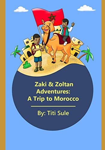 Facts about Morocco for Kids – Travels With The Crew
