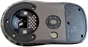 Generic Mouse Skeleton Bottom Cover Case for Logitech GPW GProX ...