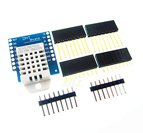 Amazon.com: 3D Printer - 10pcs/lot DHT Pro Shield for WeMos D1 Mini ...
