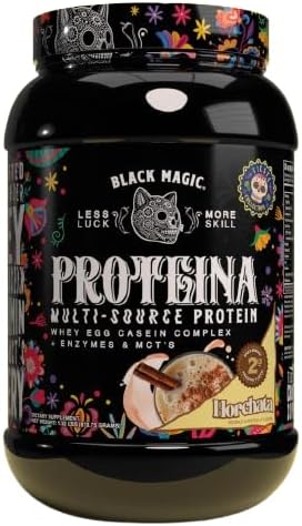 Amazon.com: Worldwide Nutrition Bundle Compatible with Black Magic ...
