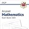 A-Level Maths OCR Exam Practice Workbook (includes Answers): ideal for ...