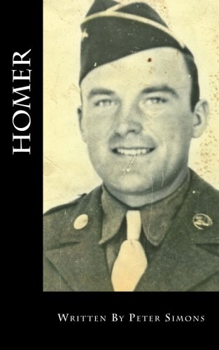 Homer: Simons, Mr Peter Paul: 9781548080051: Amazon.com: Books