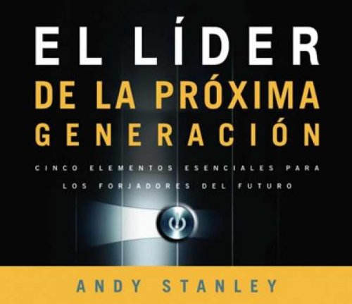Buy El lider de la proxima generacion / Next Generation Leader: Cinco ...