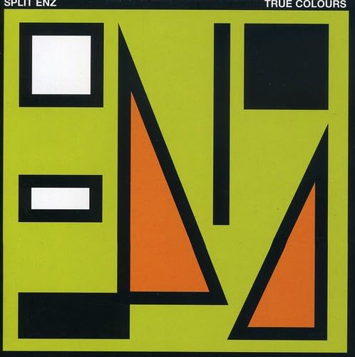 SPLIT ENZ - True Colours - Amazon.com Music