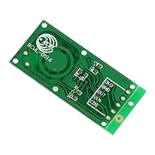 BIG BOOM® 5PCS Microwave Radar Sensor RCWL-0516 Switch Module Human ...