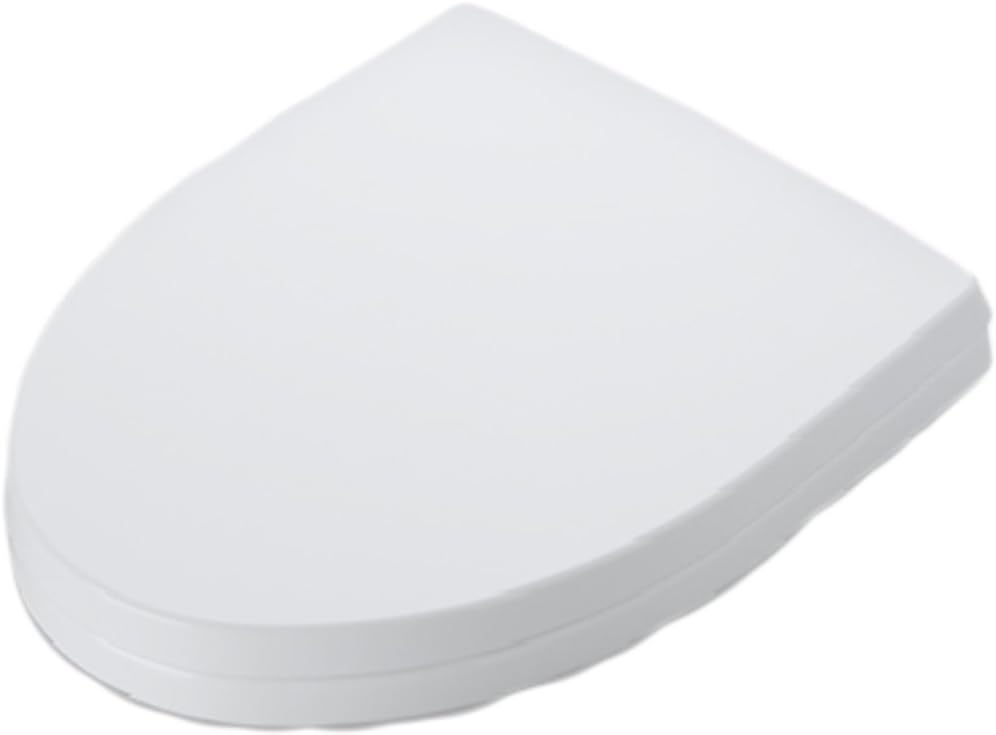 Traditional Elongated SoftClose Toilet Seat Compatible with TOTO SS114 ...