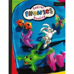 Sadlier Reading: Phonics, Level B [2nd grade student workbook]: Sadler ...