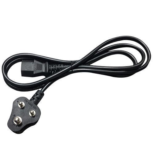 Max Maxicom Desktop 3-pin Power Cord Cable 1.5 Meter length : Amazon.in ...