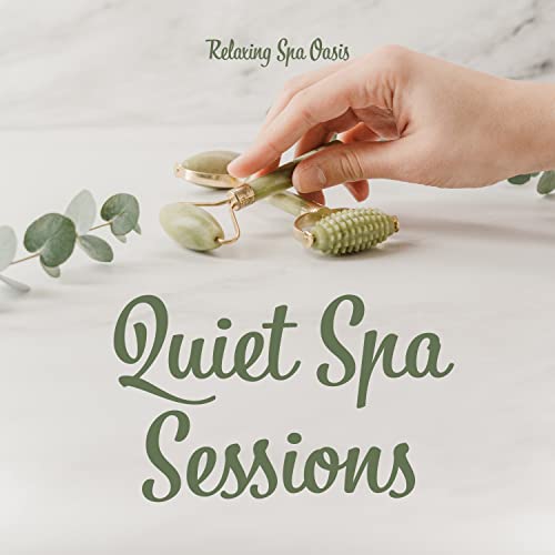 Amazon Music - Relaxing Spa OasisのQuiet Spa Sessions - Amazon.co.jp