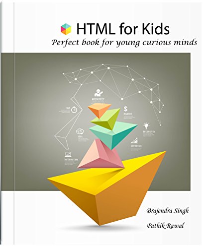 Amazon.com: HTML for Kids: Learn HTML basics in simple steps eBook ...