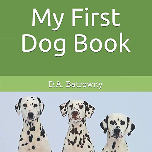 Book review of My First Dog Book - Readers' Favorite: Book Reviews and ...