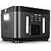 Amazon.com: DBPOWER Portable Power Station, Peak 350W Backup Lithium ...