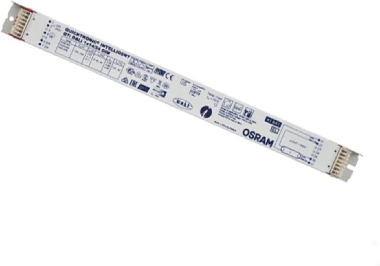 OSRAM Electronic Control Gears (ECG), QUICKTRONIC Intelligent DALI DIM ...
