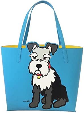 Amazon.com: Marc Tetro Dog Totes (Schnauzer) : Clothing, Shoes & Jewelry