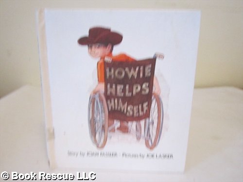 Howie Helps Himself: Joan and Lasker Joe Fassler: Amazon.com: Books