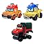 Amazon.com: Robocar Poli, Bruner DIE-CAST Metal Toy Cars, Bulldozer ...