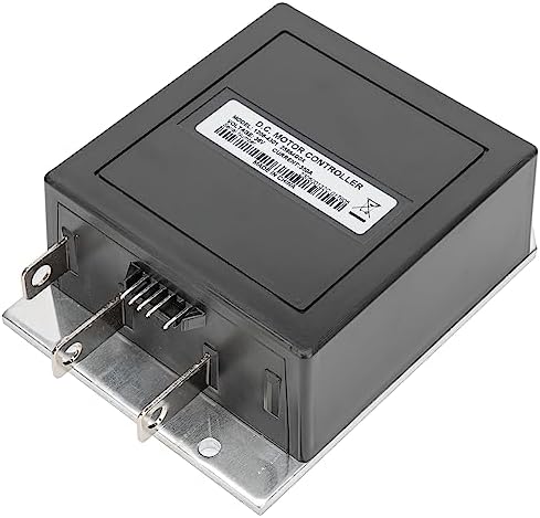 Amazon.com: 36V 350 Amp Speed Controller 5 Pin Compatible with Curtis ...