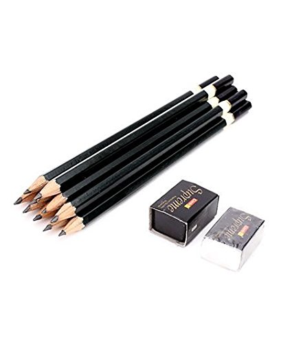 Camlin Kokuyo Kokuyo Camlin Supreme Pencil (Pack of 10) - Price History