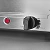 Tower Four Buffet Server and Plate Warmer with 2 x 2.4 and 2 x 1.2 ...