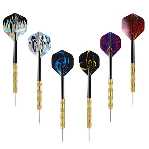 Snapklik.com : Steel Tip Darts, Professional Metal Darts, Darts Metal ...