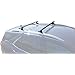 Amazon.com: BRIGHTLINES Roof Rack Cross Bar Compatible with 2018 2019 ...