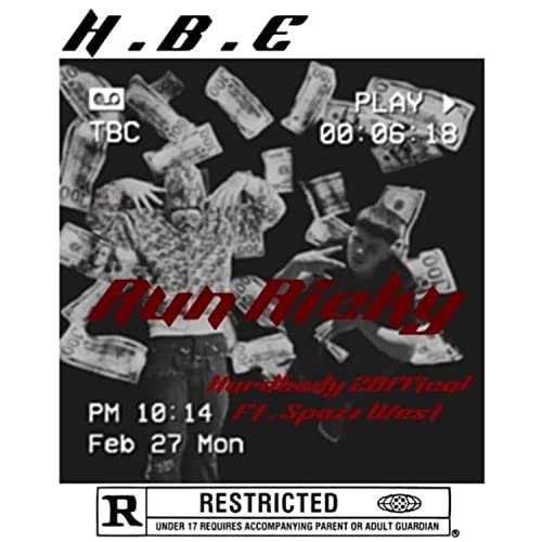 Play Run Ricky by Hardbody 2Official feat. Spazz West on Amazon Music