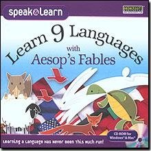 Learn 9 Languages with Aesop's Fables: 0798936840790: Amazon.com: Books