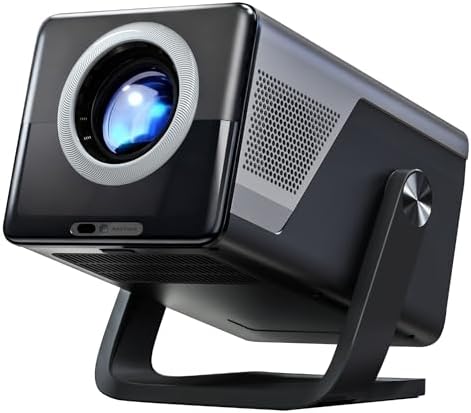 Amazon.com: [2000 ANSI Daylight Visible] Native 1080P Smart Video ...