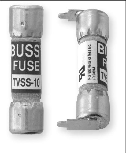 Bussman Transient Voltage Fuse TVSS-15-01: Automotive Fuses: Amazon.com ...