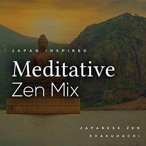Amazon Music - Japanese Zen ShakuhachiのJapan Inspired Meditative Zen ...