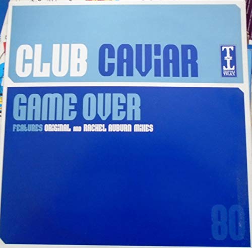 Amazon.com: Club Caviar / Game Over: CDs & Vinyl
