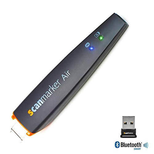 Portable Scanner Reviews » Blog Archive » Lowest Prices! Scanmarker Air ...