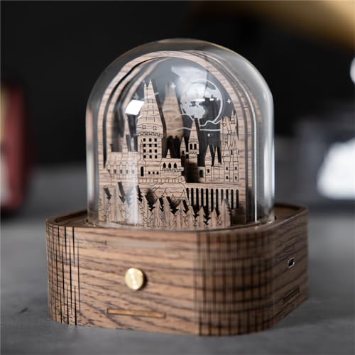 The 5 Best Harry Potter Music Boxes [Ranked] - Product Reviews and Ratings