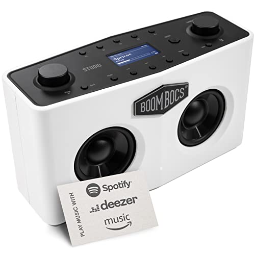 Amazon.co.uk Best Sellers: The most popular items in Internet Radios