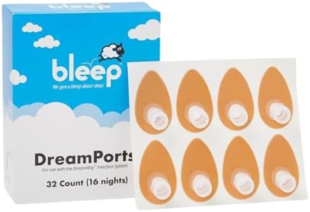 Amazon.com: Bleep Dreamports CPAP Mask Replacement, Sleep Apnea Mask ...