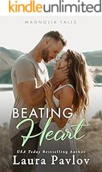 Amazon.com: Beating Heart: A Small Town, Single Dad Romance (Magnolia Falls Series Book 4) eBook ...