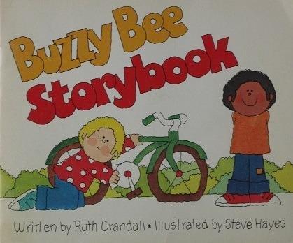 Buzzy Bee storybook (A Happy day book): Crandall, Ruth: Amazon.com: Books