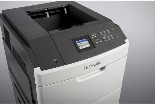 Lexmark MS810DN Monochrome Printer Certified Refurbished – Yaxa Colombia