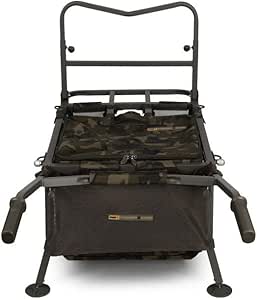 Fox Transporter Camo Carp Fishing Barrow CTR019 : Amazon.co.uk: Sports ...