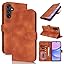 Amazon.com: SunYoo for Samsung Galaxy A15 5G Case Wallet with Card Holder,Galaxy A15 5G Wallet ...