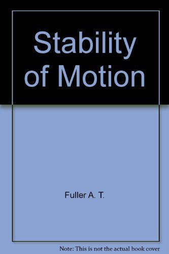 Stability of motion: Routh, Edward John: 9780470743508: Amazon.com: Books