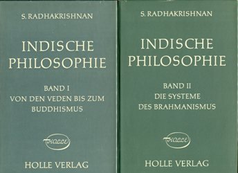 Indische Philosophie - Band 1: Von den Veden bis zum Buddhismus / Band ...