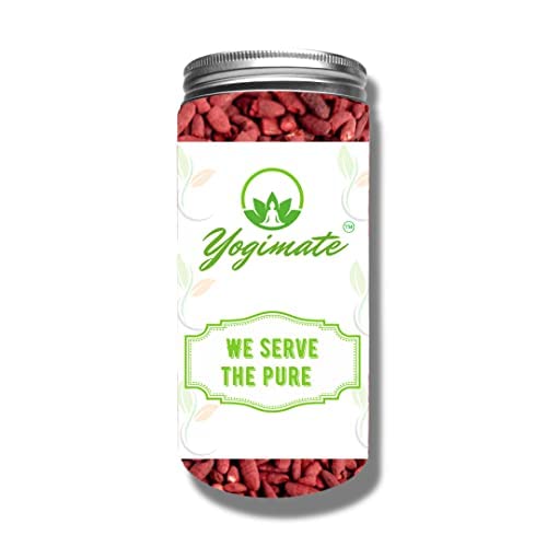Buy YOGIMATE YOGIMATE Chawal Sathi - Red Rice - Pure & Natural (300 ...