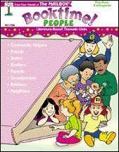 Booktime! People Literature-Based Thematic Units ; Preschool ...
