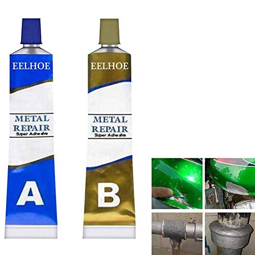 Industrial Heat Resistance Cold Weld Metal Repair Paste