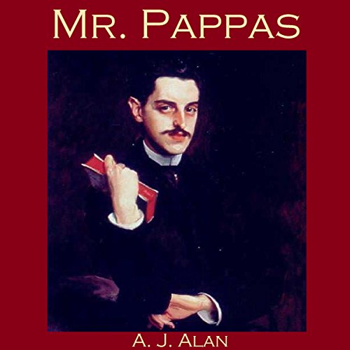 Mr. Pappas (Audio Download): A. J. Alan, Cathy Dobson, Red Door ...