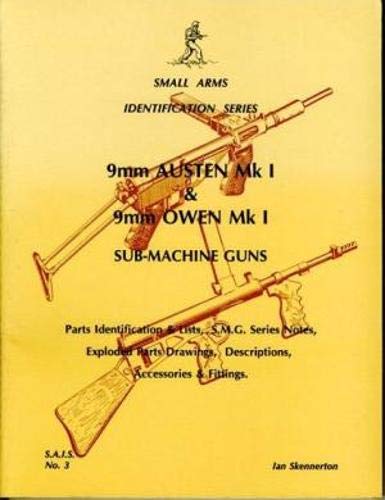 Buy 9mm Austen Mki and 9mm Owen Mki Sub-machine Guns Book Online at Low ...