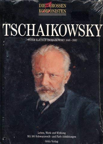 Amazon.co.jp: Die grossen Komponisten. Tschaikowsky : Mountfield, David: 本