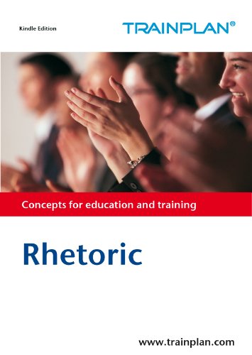 TRAINPLAN - Rhetoric eBook : Schmitt, Wolfgang J. : Amazon.ca: Kindle Store