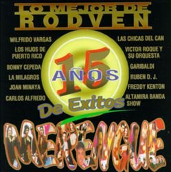 Mejor de Rodven En 15 Anos: Merengue - Amazon.com Music